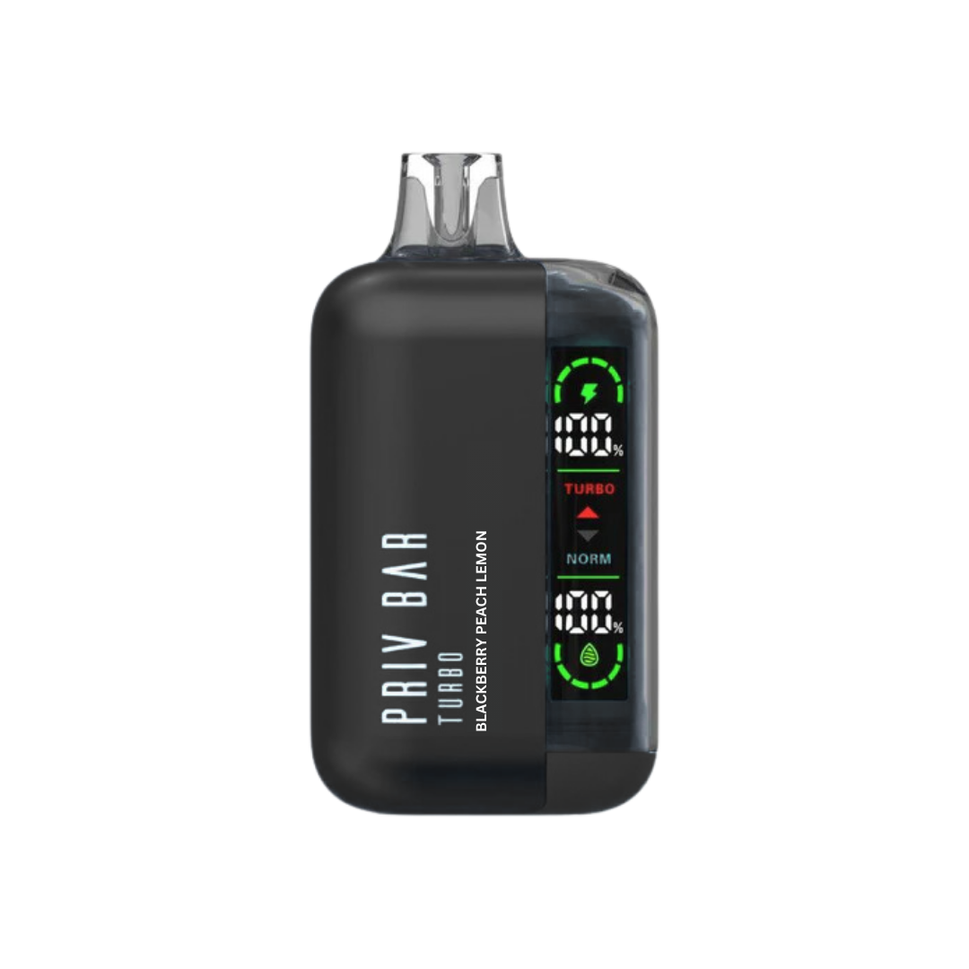 BLACKBERRY PEACH LEMON