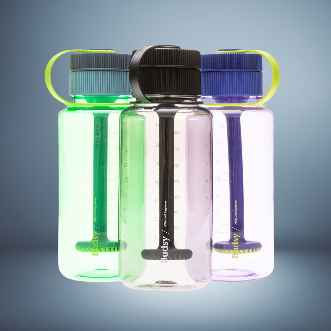 PUFFCO CO BUDSY WATERPIPE