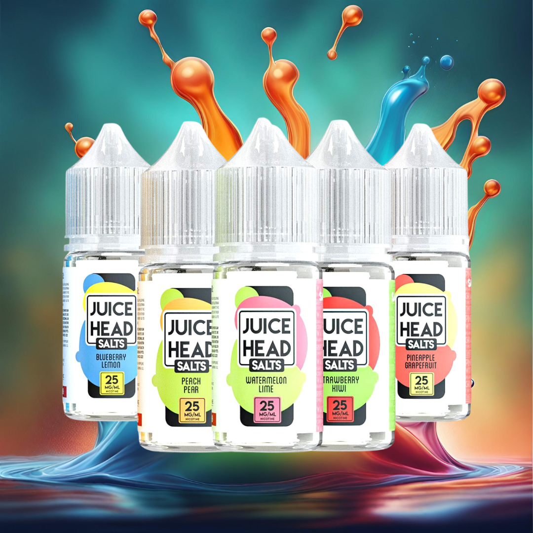 JUICE HEAD SALT NIC