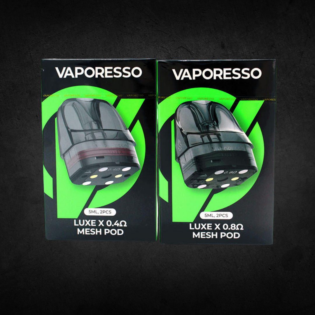 VAPORESSO LUXE X POD 2PK