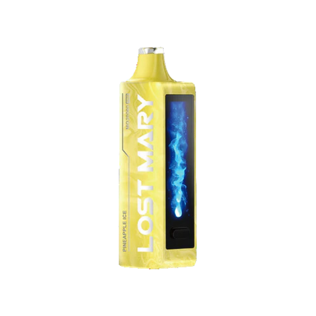 Pineapple ice