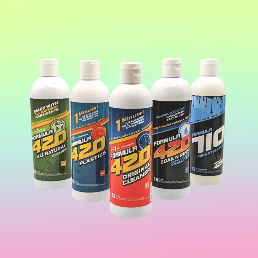 FORMULA 420 CLEANER