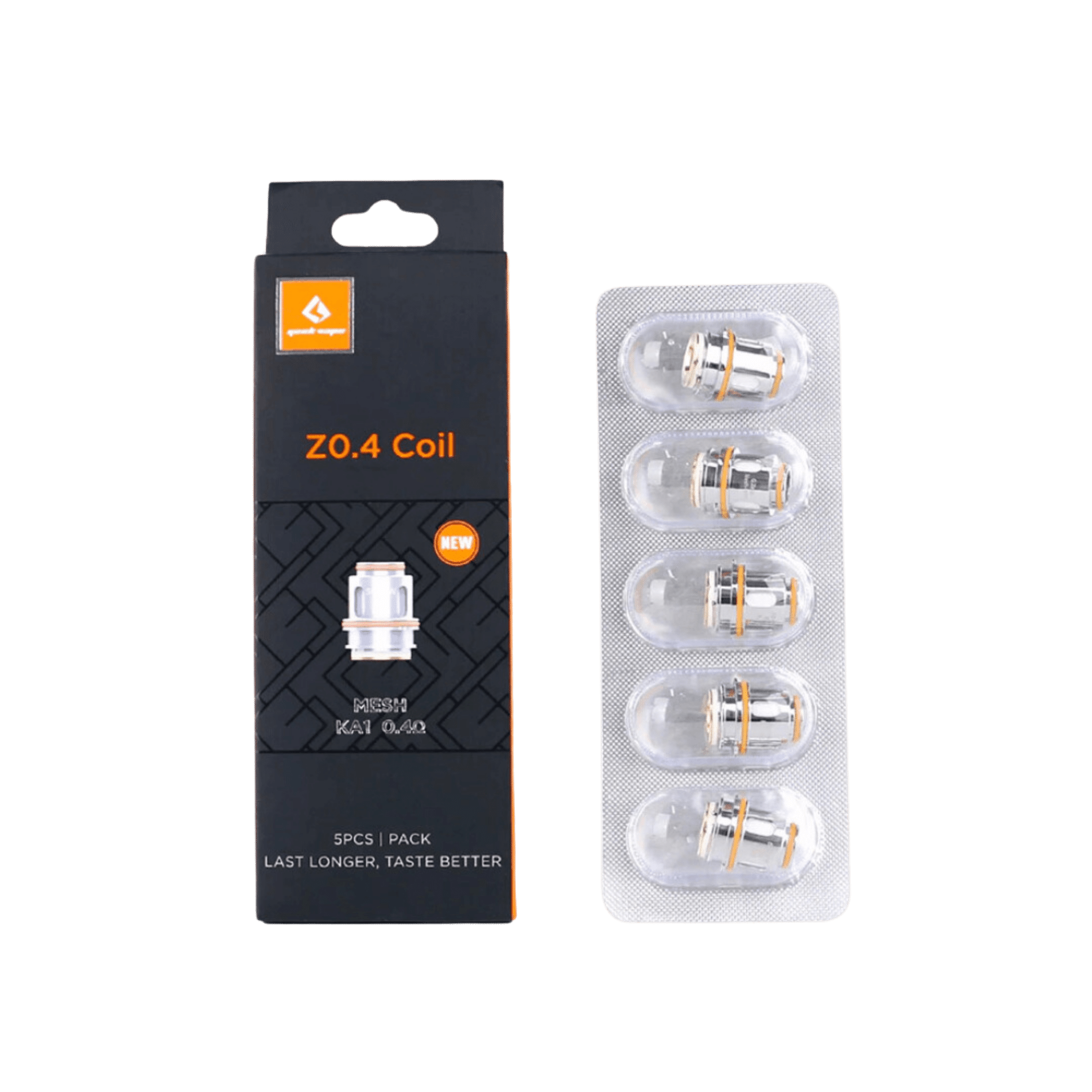 0.4OHM MESH 50-60W