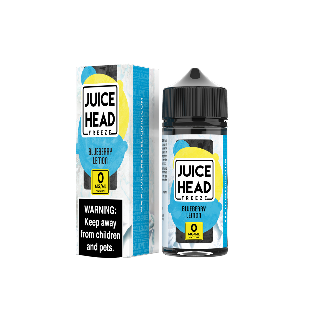 FREEZZE BLUEBERRY LEMON