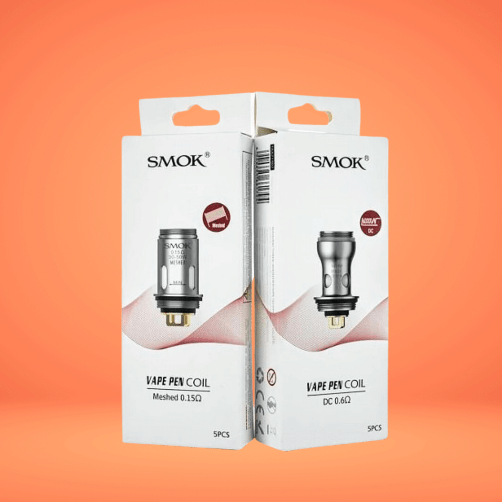 Smok Vape Pen Coil